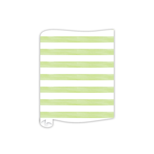Lime Green Cabana Stripe - Table Runner – J.A. Whitney