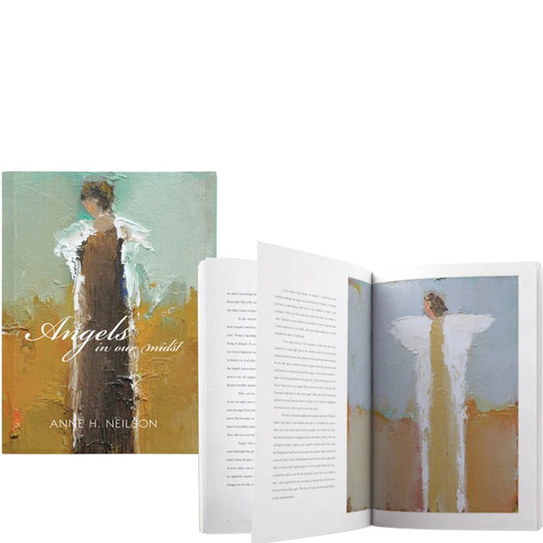 Angels In Our Midst Book – J.A. Whitney