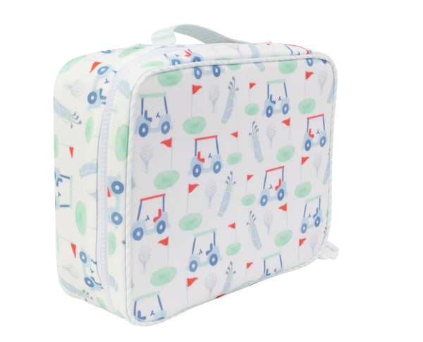 Golf Lunchbox (Personalization Included) – J.A. Whitney