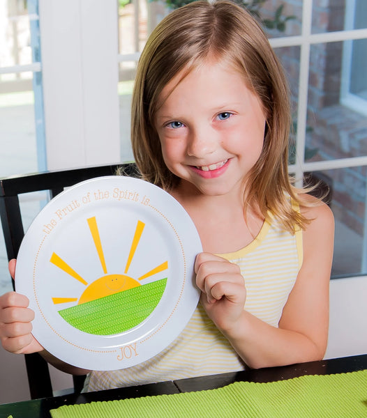 Joy Plate – J.A. Whitney