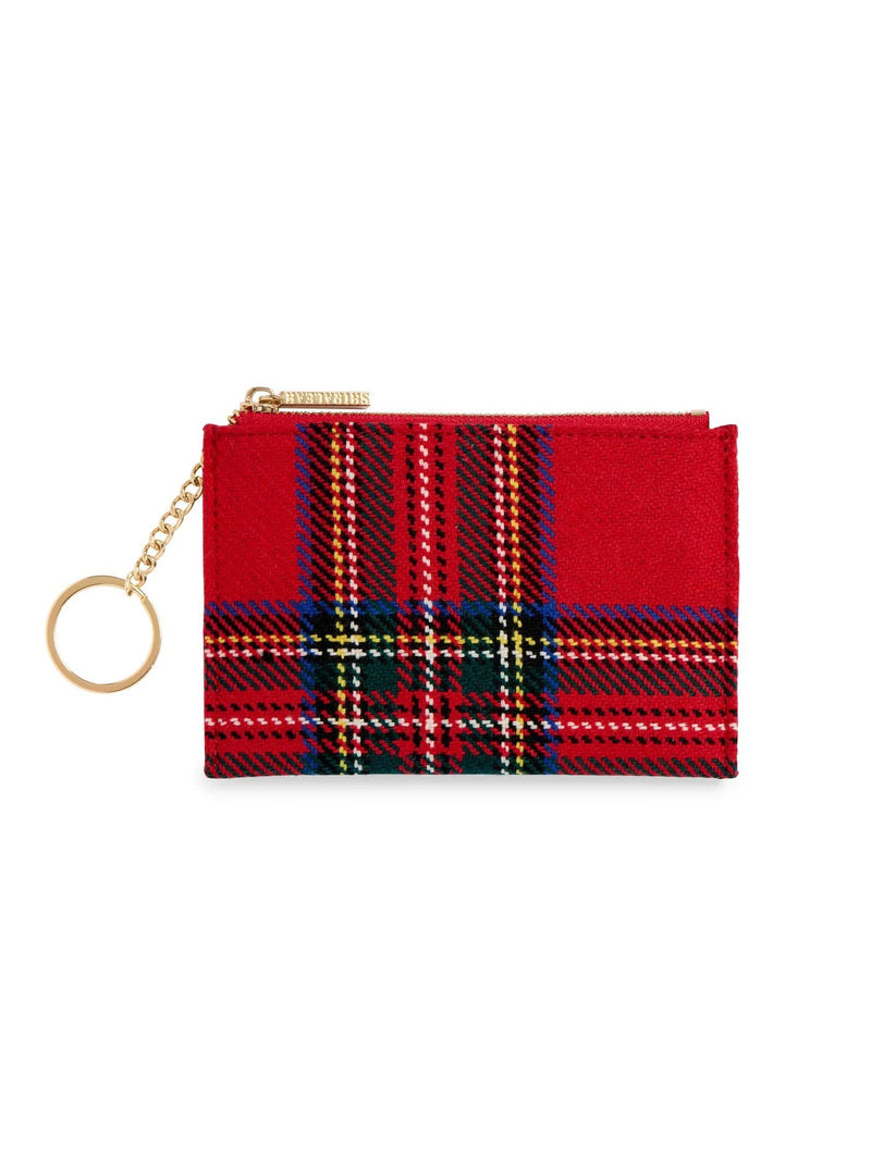 Red Scottie Card Case – J.A. Whitney