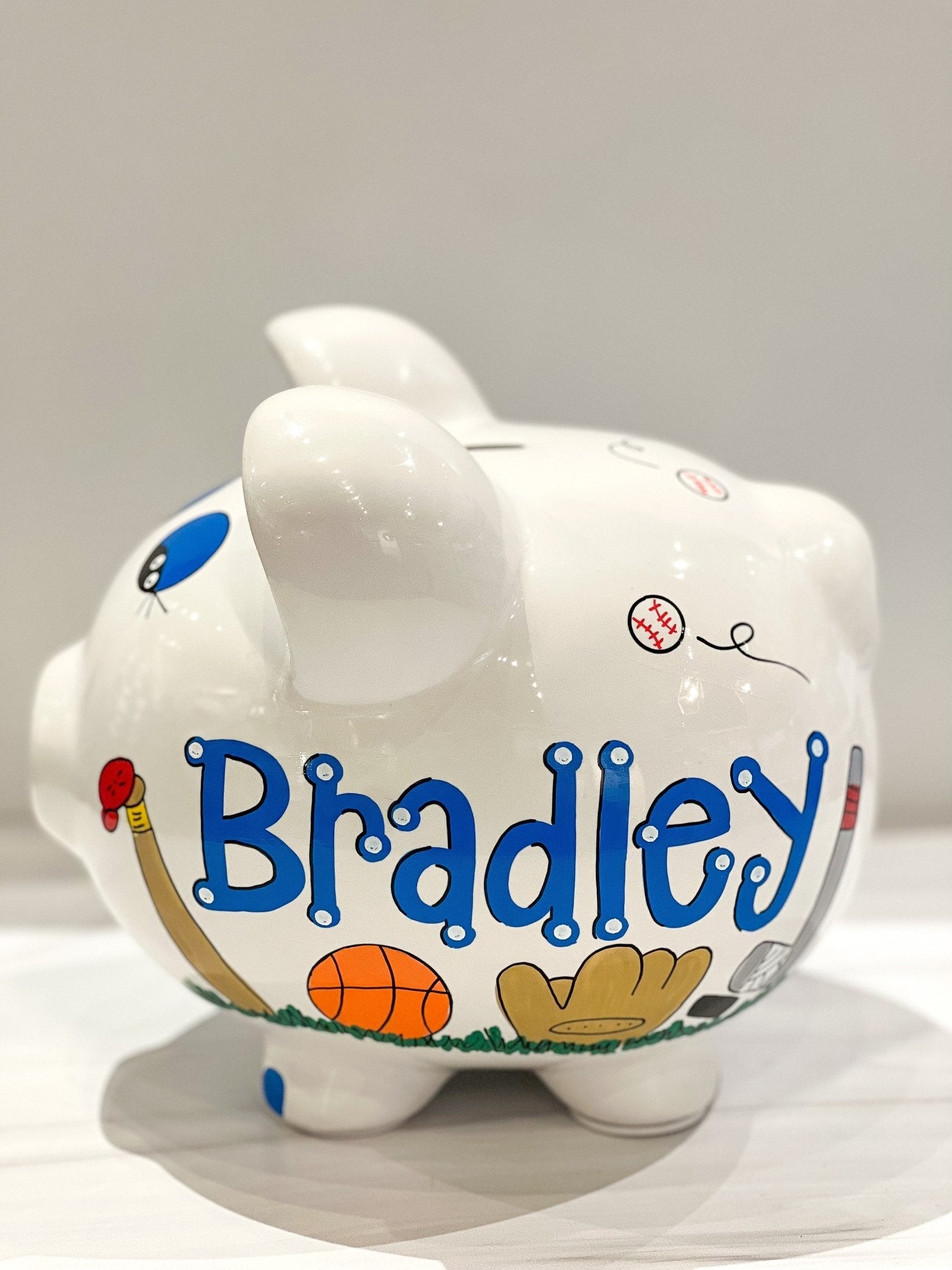 Swag Piggy Bank