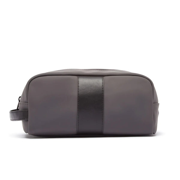 Grey Hudson Toiletry Bag (Personalization Available) – J.A. Whitney