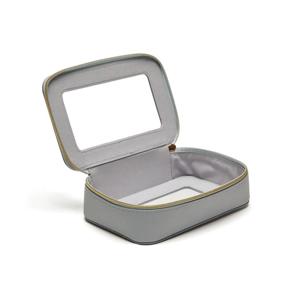 3 Piece Cosmetic Set - Grey – J.A. Whitney